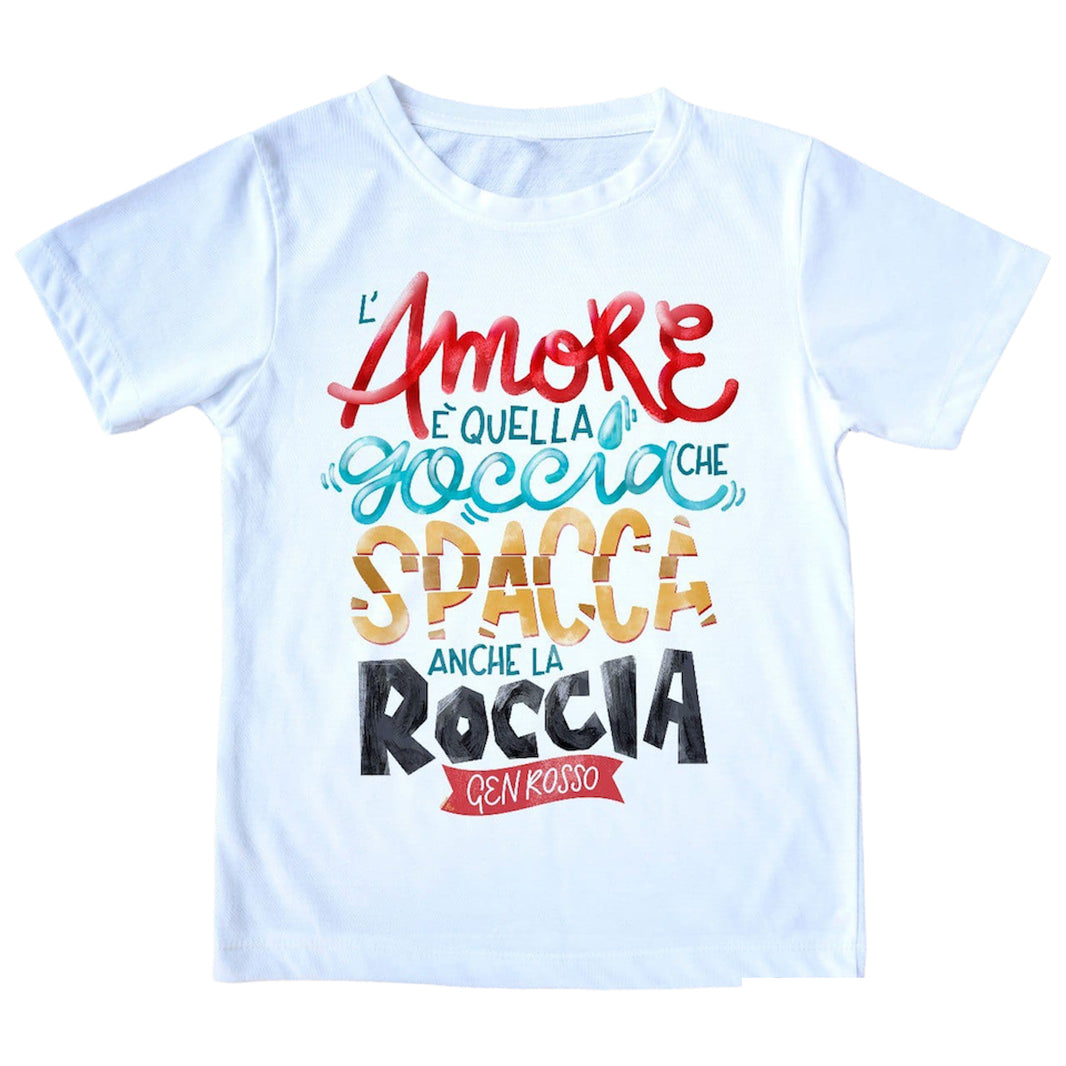 Magliette con Scritte | Acquista online Magliette con Scritte